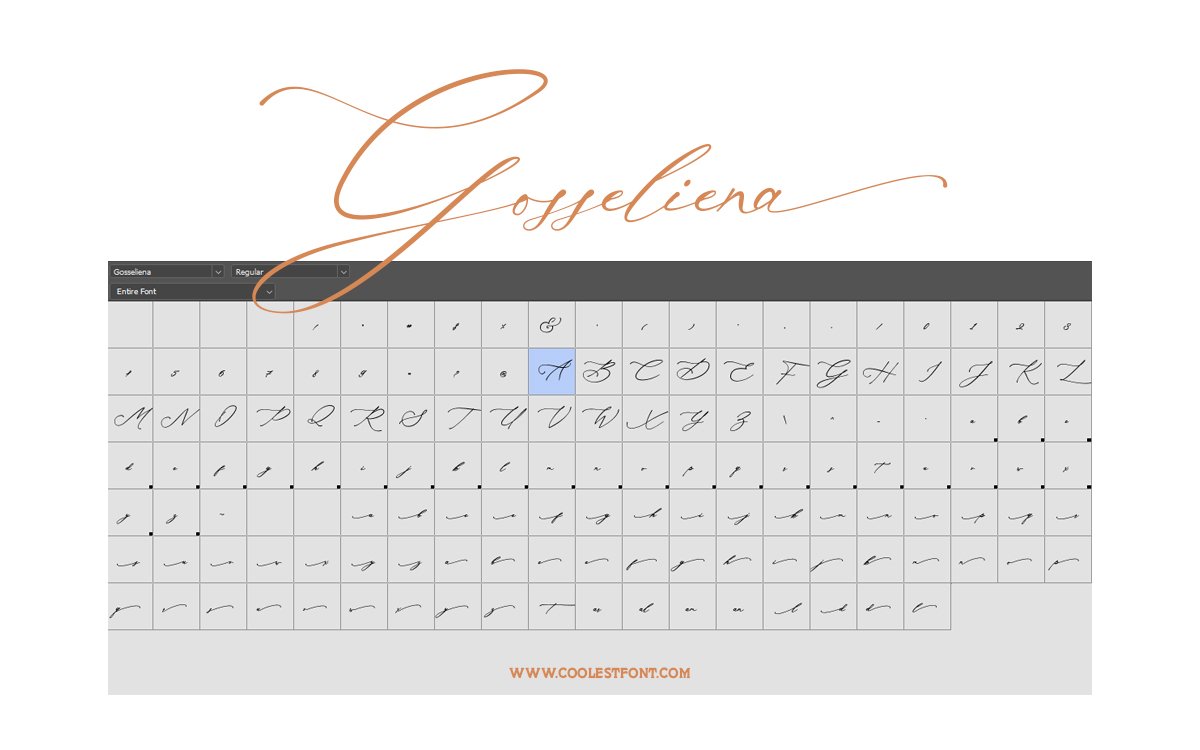 Top 10 Font for Cursive: Elevate Your Designs with Elegant Typeface ...