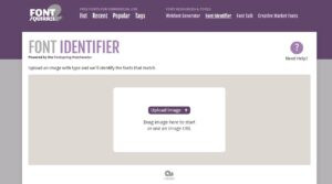 Font Finder by Image: Identify Typefaces Easily - Coolest Font
