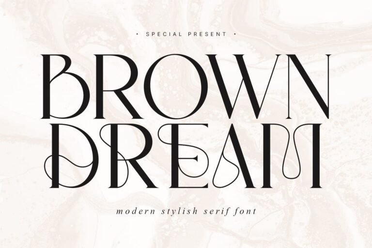 Preppy Fonts That Elevate Your Aesthetic Instantly - Coolest Font