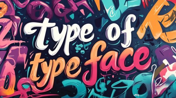 Understanding the Types of Typefaces: A Comprehensive Guide - Coolest Font