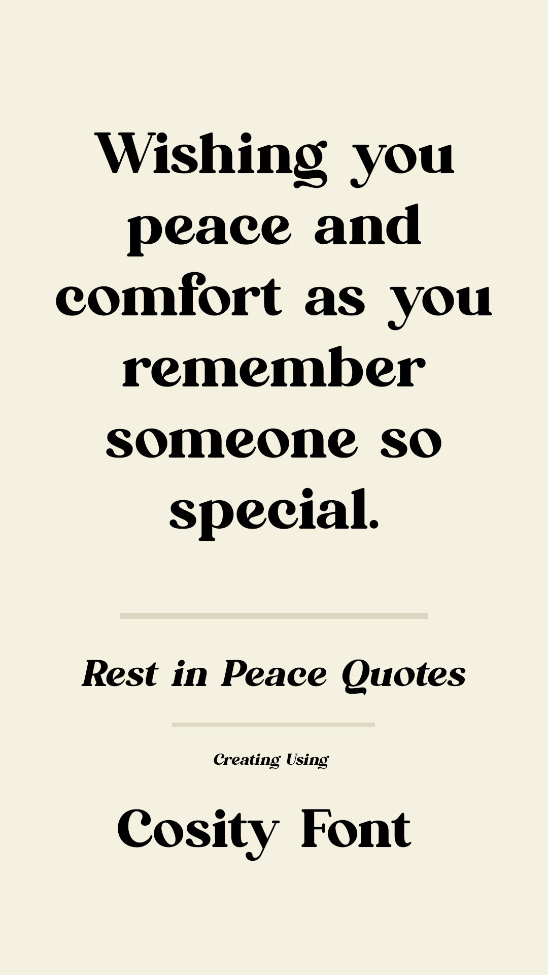 Rest in Peace Quotes: Comforting Words to Remember Loved Ones - Coolest ...